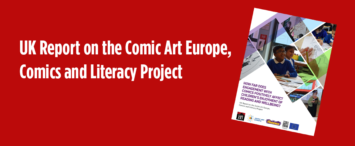 Lakes International Comic Art Festival And Partners Continue Work To Promote Comics As A